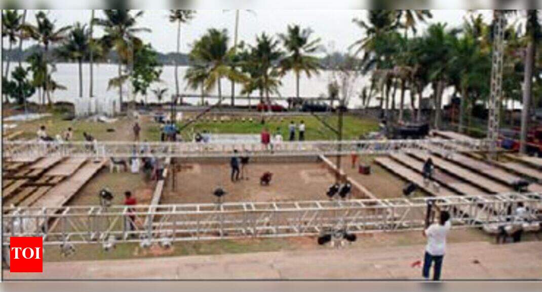 Khasak: 'Khasak' all set to enthral audience | Kochi News - Times of India