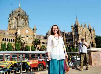 CST architect's descendant can't believe how much Mumbai loves F W ...