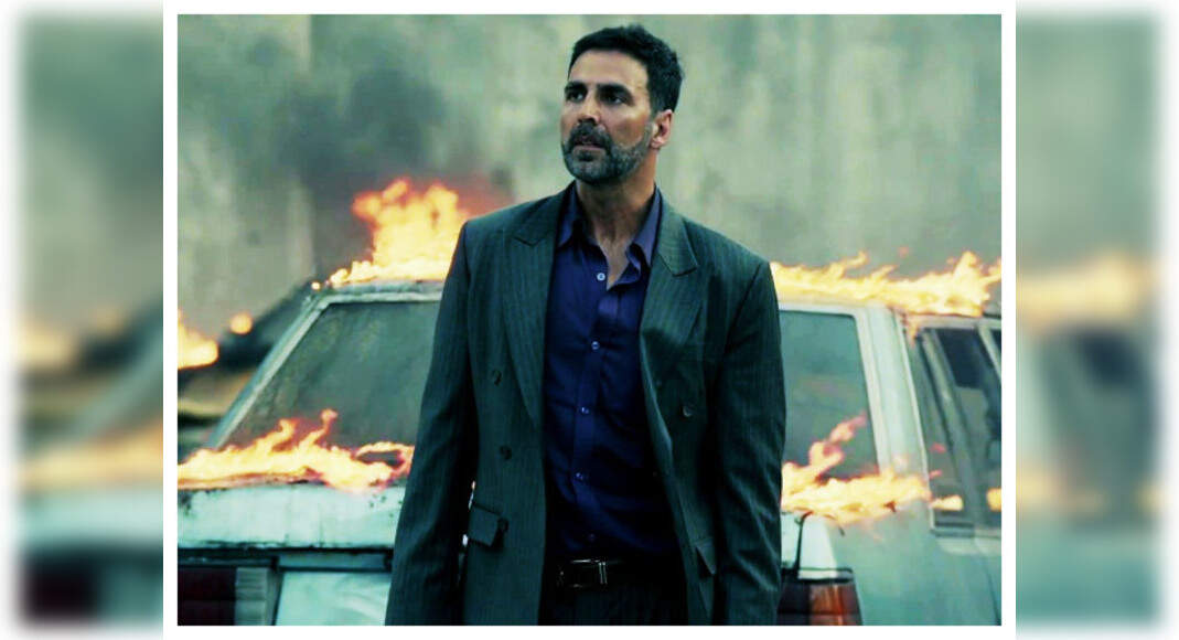 Akshay Kumar: Akshay Kumar: I would love to play the role of IPS Vijay ...