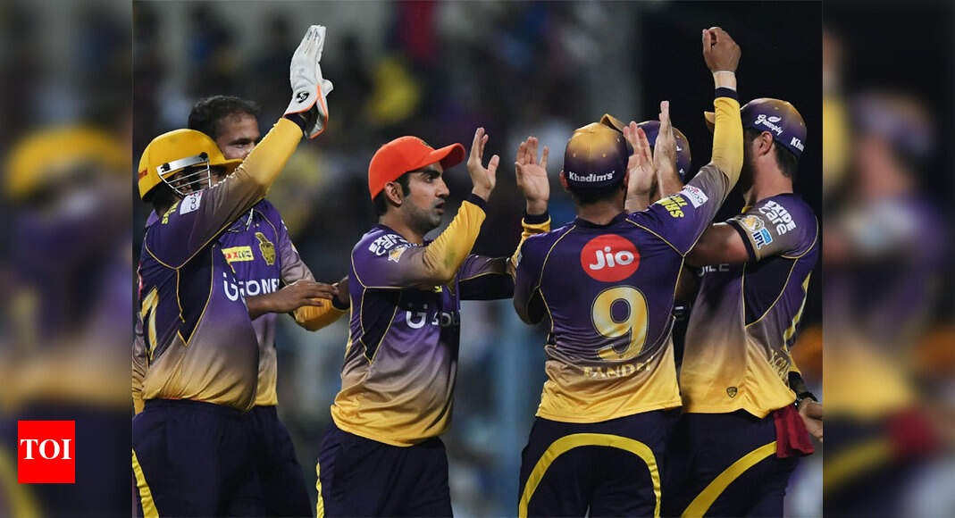 KKR v GL, IPL 2017: Gautam Gambhir's boys look to consolidate vs ...
