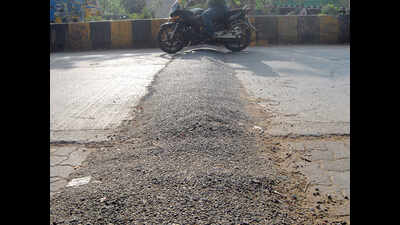 Plan for GIS mapping of rumble strips, speed bumps | Pune News - Times ...