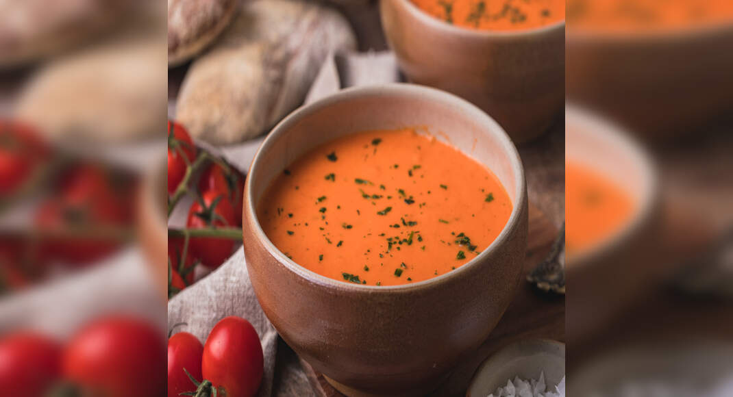 Tomato Coconut Shorba Recipe: How to Make Tomato Coconut Shorba Recipe ...