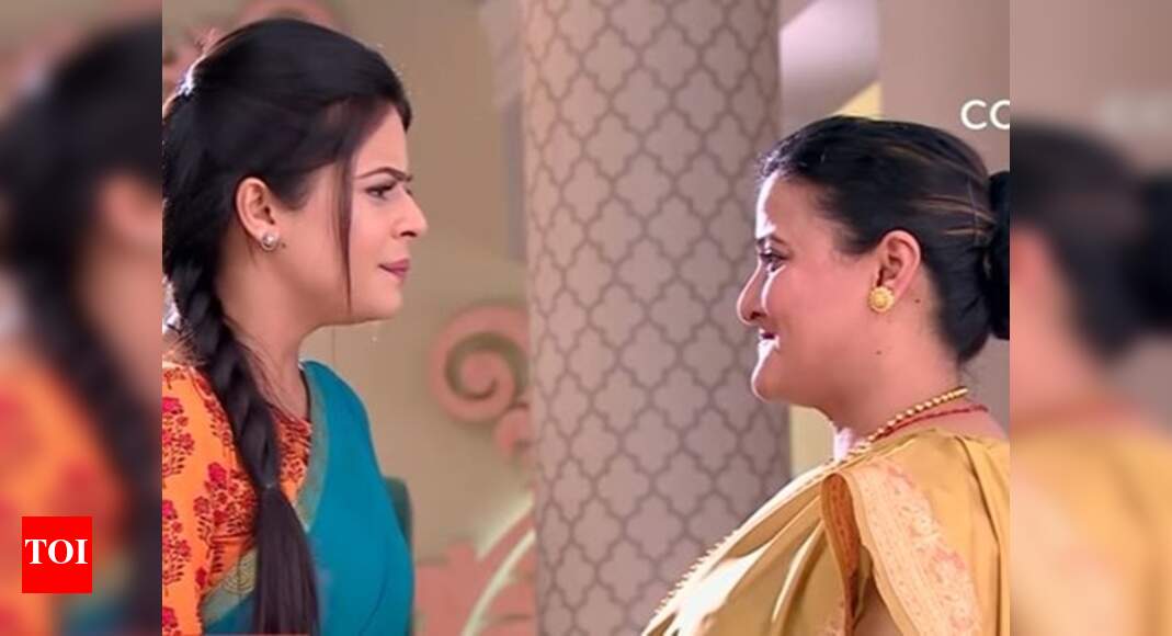 Thapki Pyaar Ki written update April 20, 2017: Thapki lets Kosi stay in ...