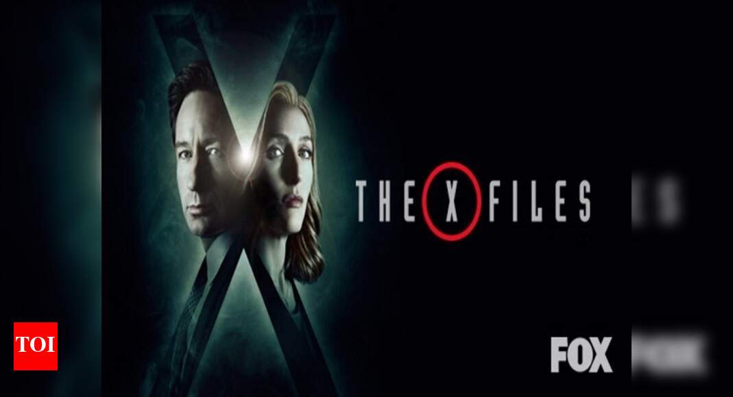 'The X-Files' to return with new 10-episode event series - Times of India