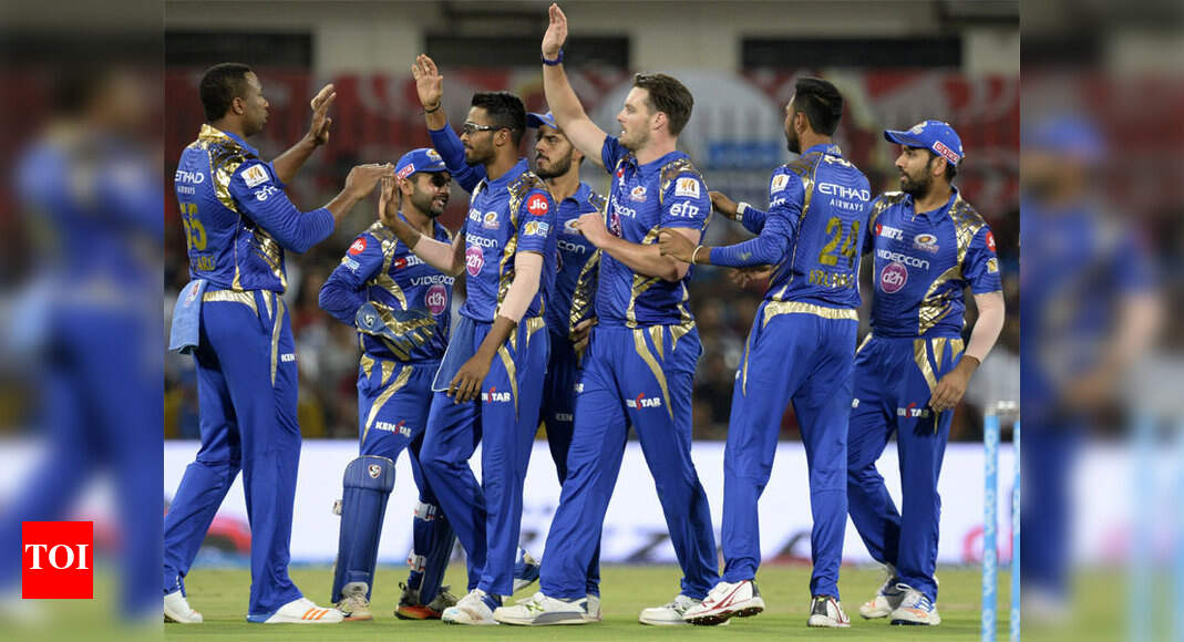 Mumbai Indians V Delhi Daredevils: MI v DD, IPL 2017: Mumbai Indians ...