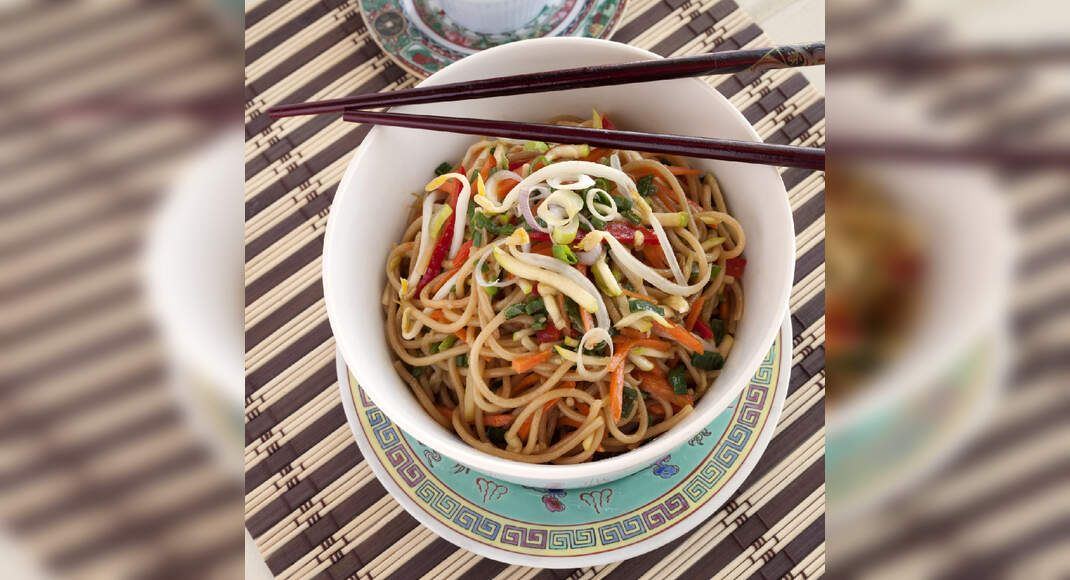 Spaghetti Stir Fry Recipe: How to Make Spaghetti Stir Fry Recipe ...