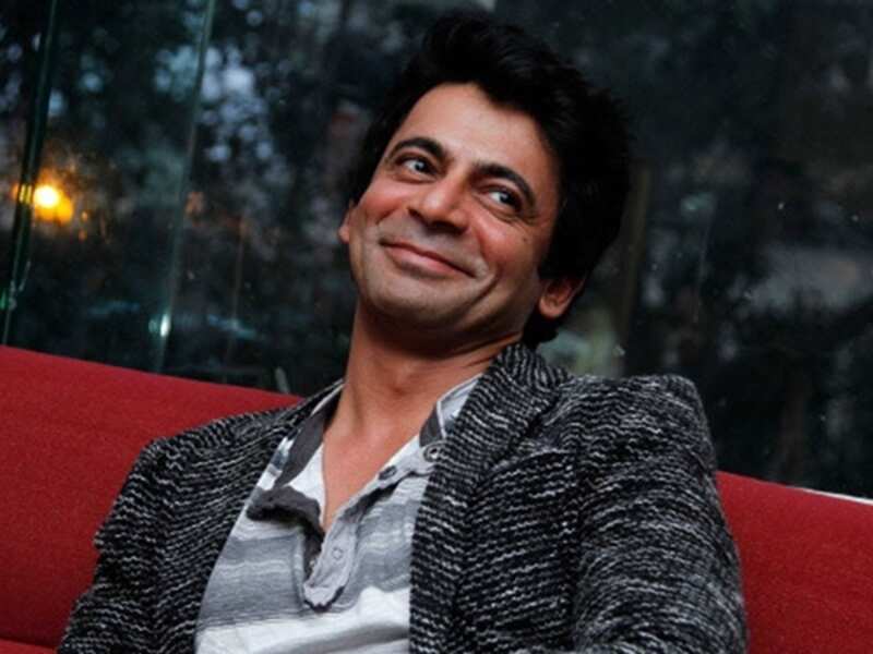 Exclusive: Sunil Grover making a comeback on TV with his own show ...