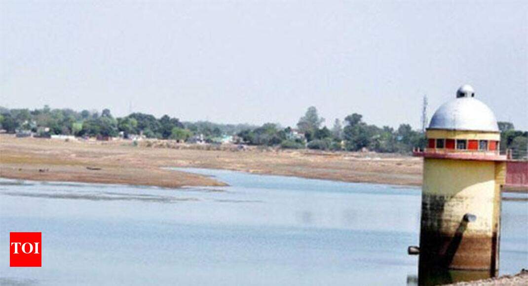 Water availability in major south Indian reservoirs dips to 11% of ...