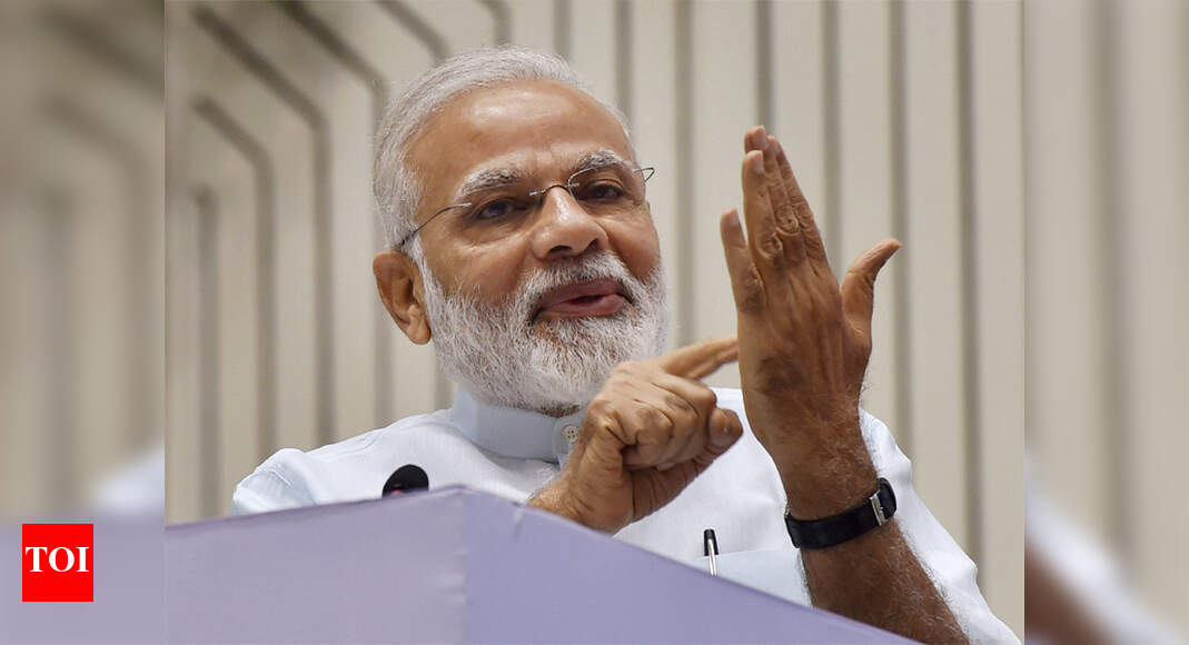 Narendra Modi: Banned phones in meetings, because officials keep ...