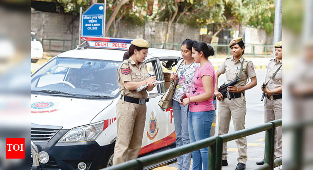 'Approachable' all-women PCR vans receive maximum stalking complaints ...