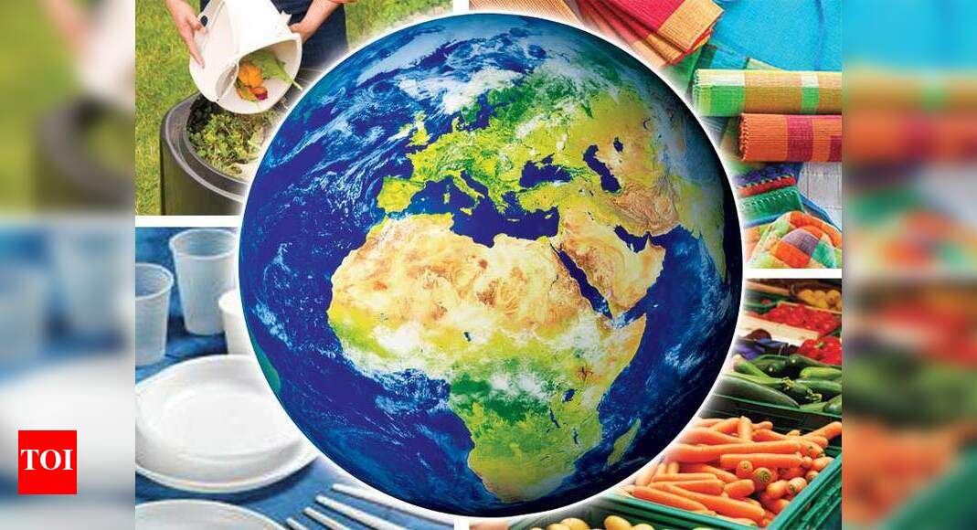 Earth Day Hyderabad: 5 SIMPLE WAYS TO BECOME MORE EARTH CONSCIOUS ...