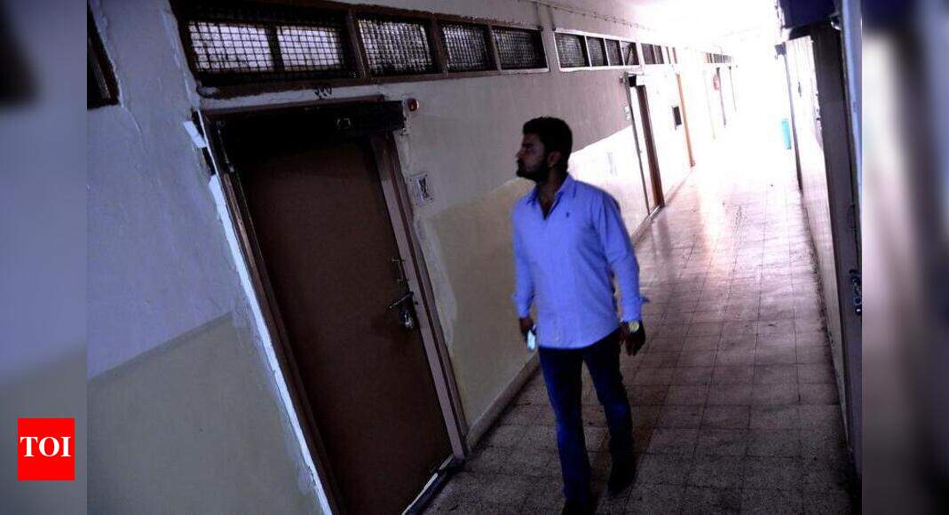 Was there a third person in MLA hostel gang rape? | Nagpur News - Times ...