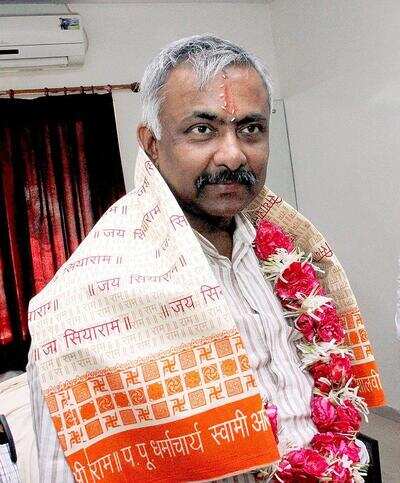 Sanjay Joshi says BJP is committed to building Ram temple in Ayodhya ...
