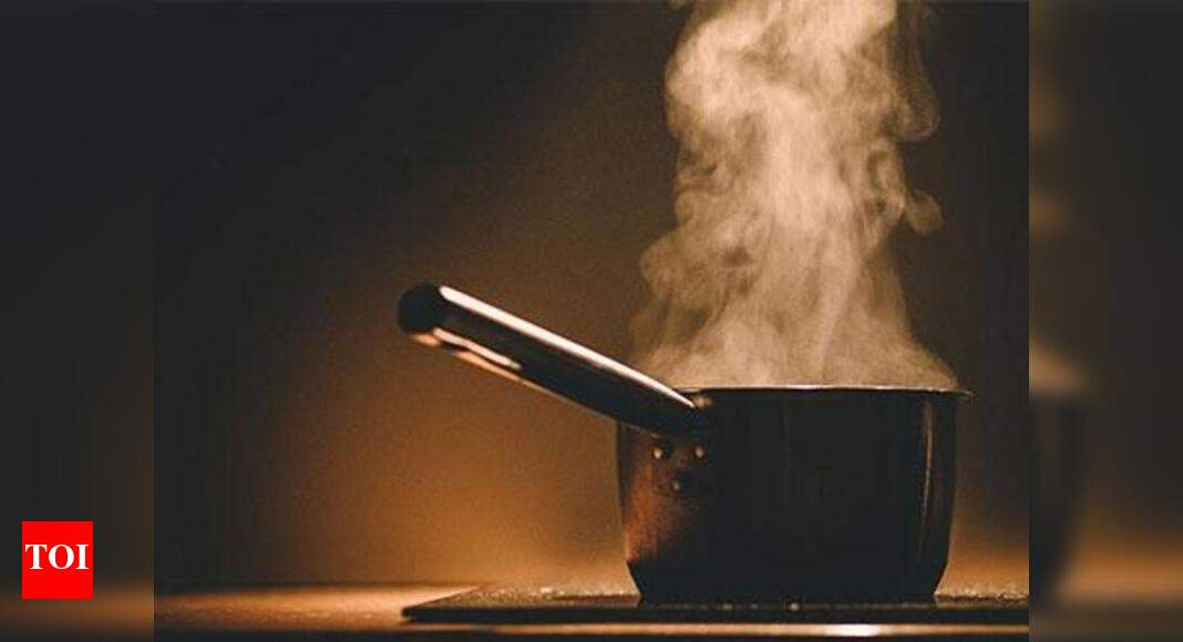Steam-based cooking system coming up at KGMU | Lucknow News - Times of ...