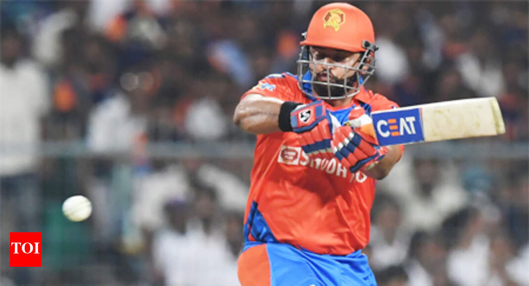 ipl 2017: Batting looks good, but need to work on our bowling: Suresh ...