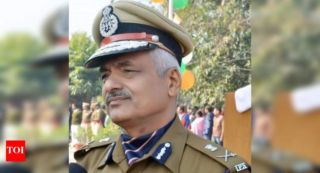‘Making policing humane, courteous top priority’ | Lucknow News - Times ...