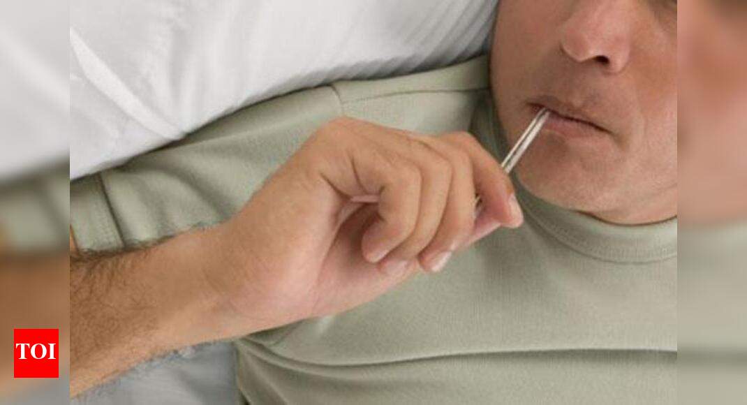 Drug resistance making typhoid tough to treat - Times of India