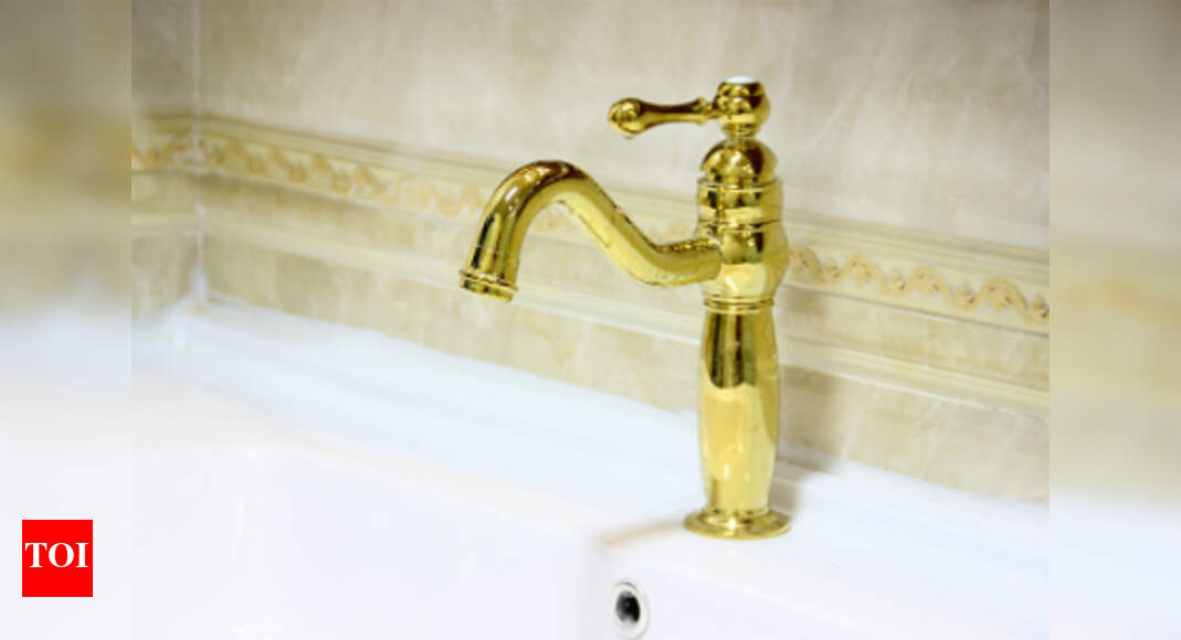 I have been haunted by a golden tap from the past 15 years | - Times of ...
