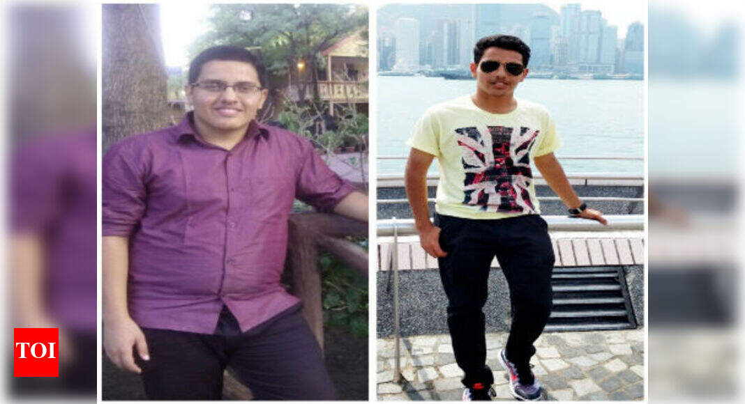 FAT BUSTER: Despite constant failures, I never gave up and lost 20 ...