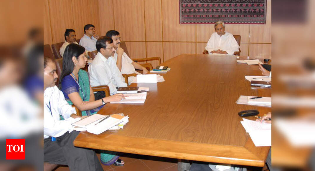 Odisha government transfers 10 IAS officers | Bhubaneswar News - Times ...