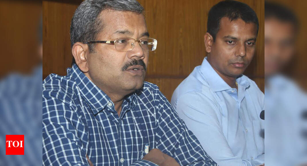 New Agra's divisional commissioner seeks encroachment free city | Agra ...