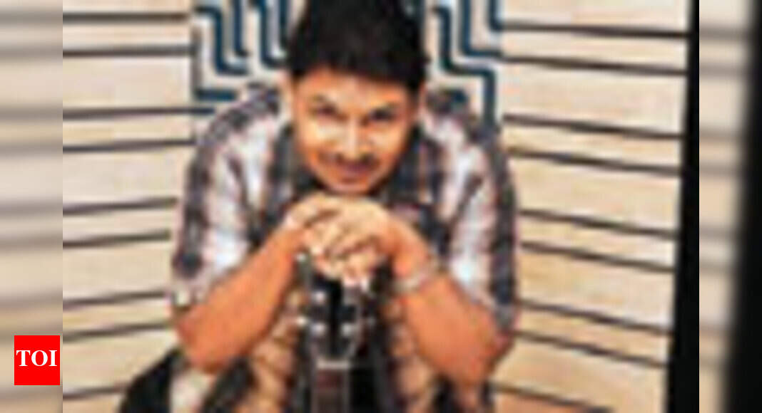 Devan enjoying his new innings | Kannada Movie News - Times of India