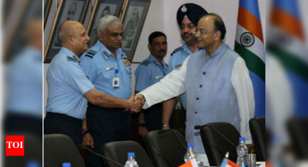 Defence: New defence doctrine to ensure Army, Navy, IAF can tackle ...