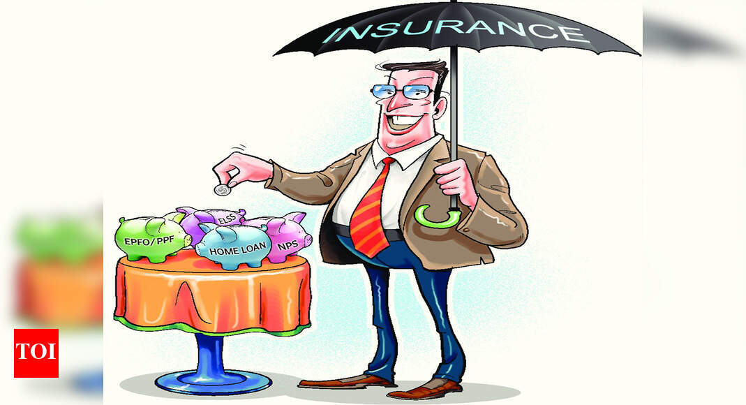 New LIC plans to target 50% of rural population | Nagpur News - Times ...