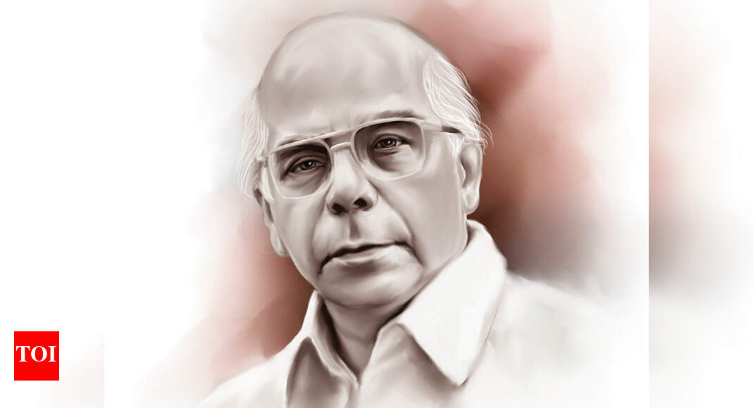 ‘Govind Talwalkar was an editor with a vision’ | Nagpur News - Times of ...