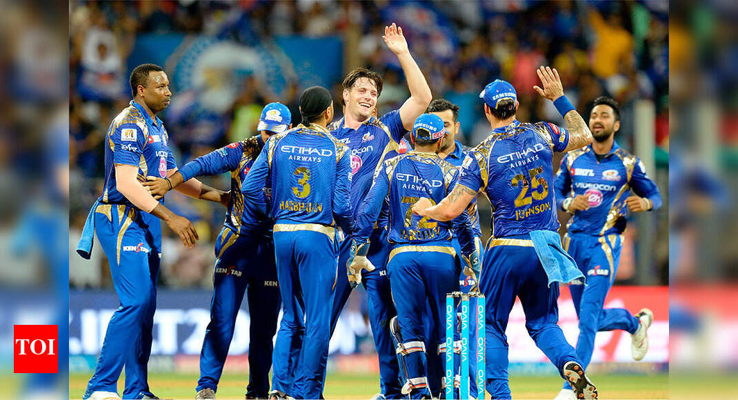 IPL: MI v DD, IPL 2017: Ruthless Mumbai shoot down Delhi in battle of ...