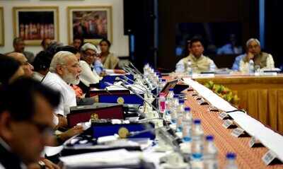 Narendra Modi: Niti Aayog meet focusses spotlight on cooperative federalism: 10 key developments ...