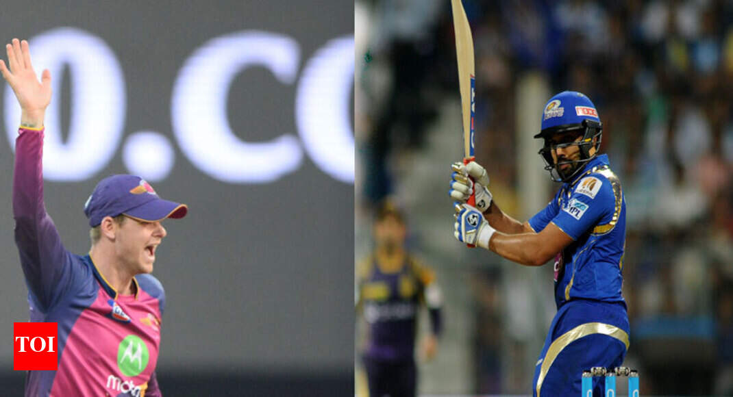 MI v RPS, IPL 2017: Mumbai Indians face resurgent Rising Pune ...