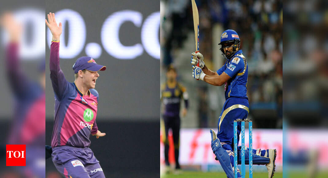 MI v RPS, IPL 2017: Mumbai Indians face resurgent Rising Pune ...