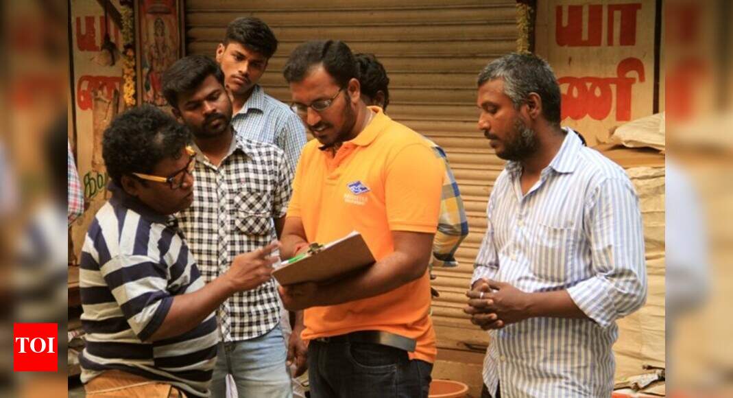 A film to support farmers’ livelihood | Tamil Movie News - Times of India