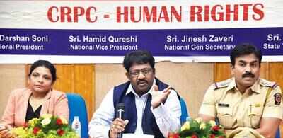 CRPC: A legal aid centre for the poor | Nagpur News - Times of India