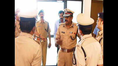 The 'Comrade' who copped out | Thiruvananthapuram News - Times of India