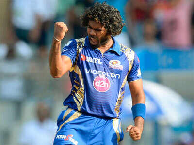 Lasith Malinga: IPL 2017: Lasith Malinga benched for second straight ...