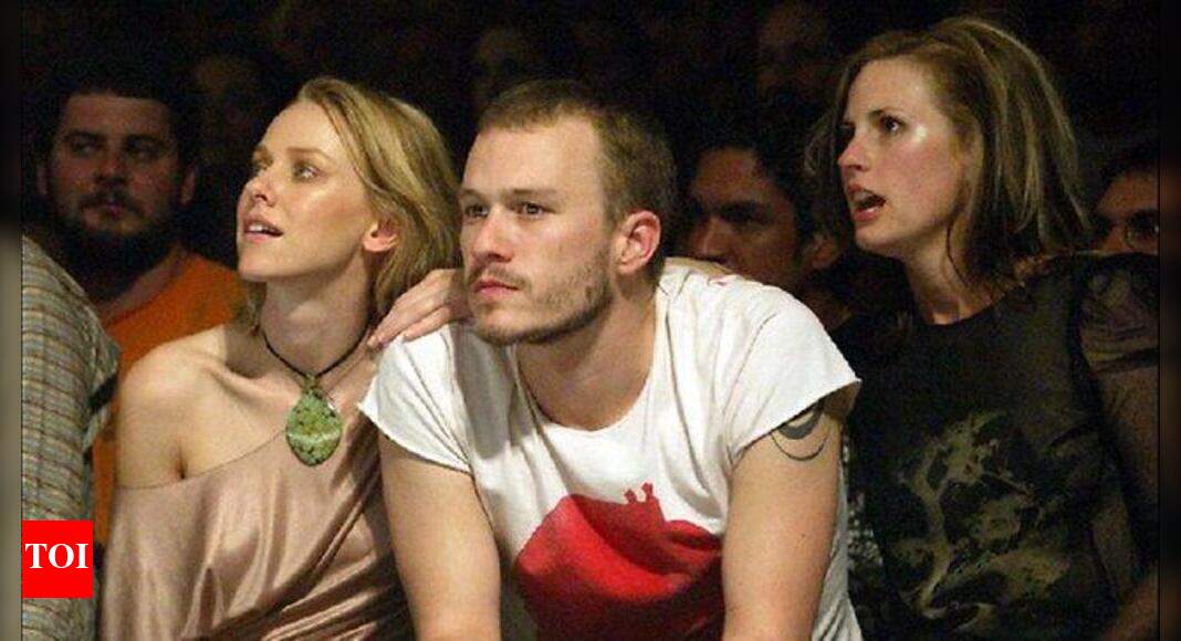 Kate Ledger: Joker's role not responsible for Heath Ledger's death ...
