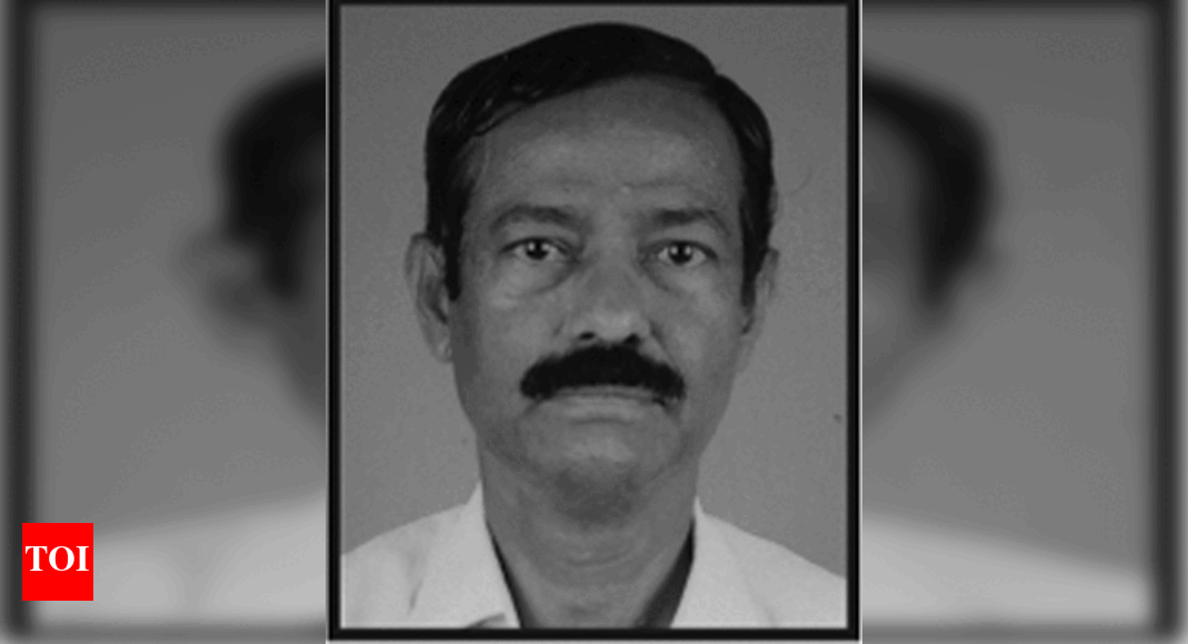 Mr.T.Vijayan - Times of India