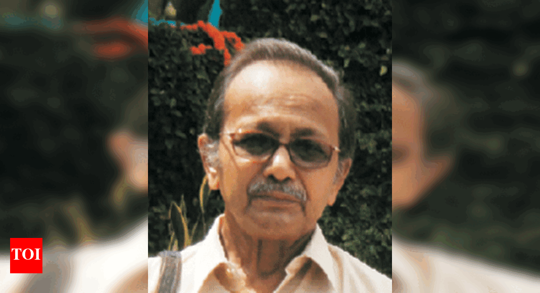 Mr.Rama Prasad Ghosh - Times of India