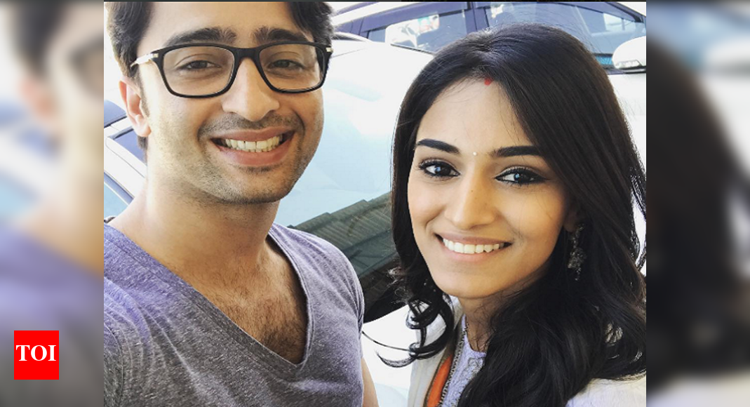 Erica on Shaheer Sheikh's absence from show: TV actors deserve a break ...