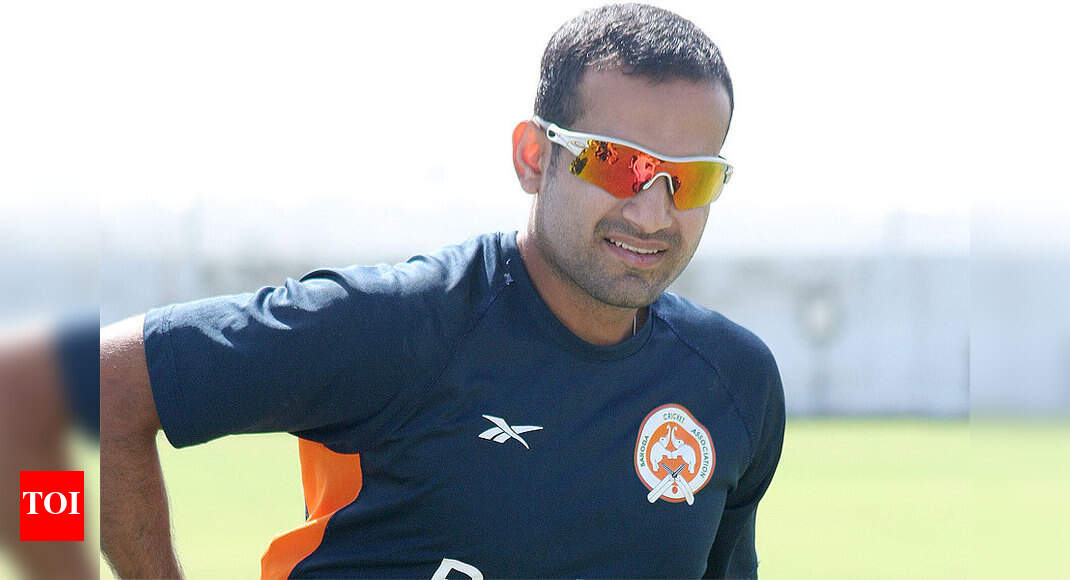 Irfan Pathan: IPL lifeline for Irfan Pathan, Gujarat Lions sign him ...