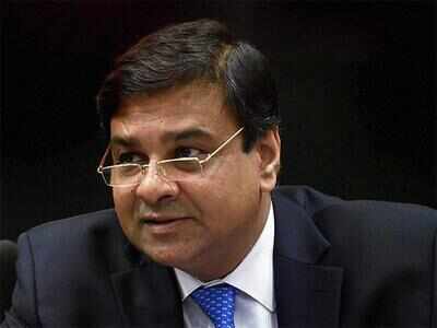 urjit patel - Times of India