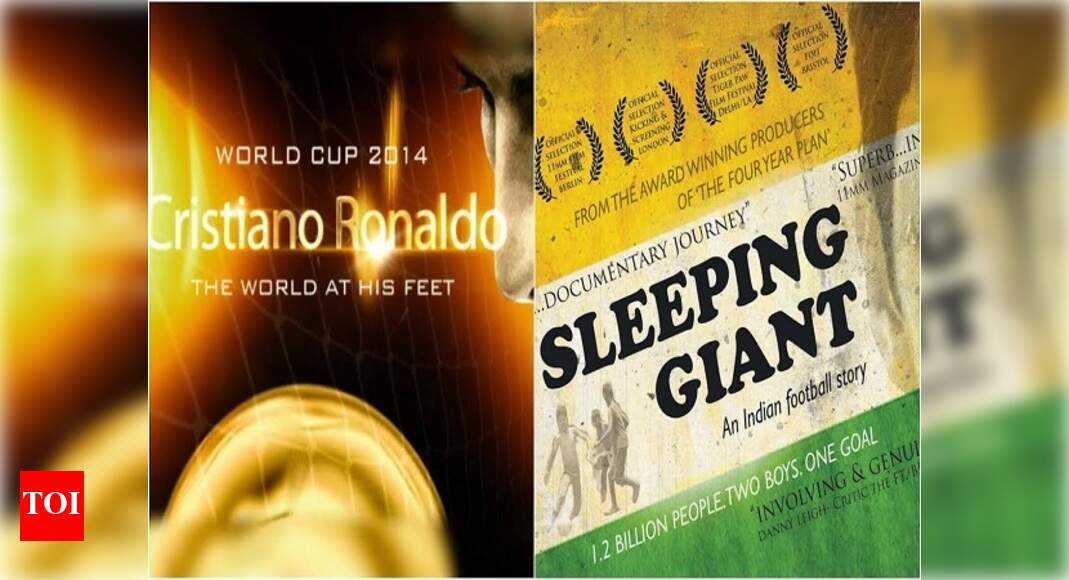 Discovery is bringing the amazing stories of football legends - Times ...