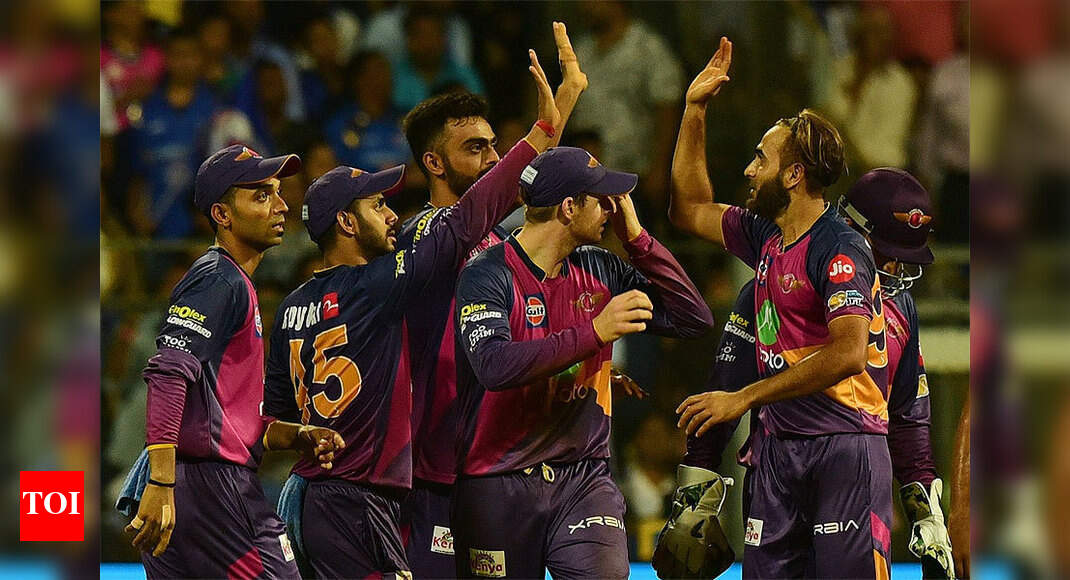 IPL: RPS v KKR, IPL 2017: Resurgent Pune face formidable Kolkata ...