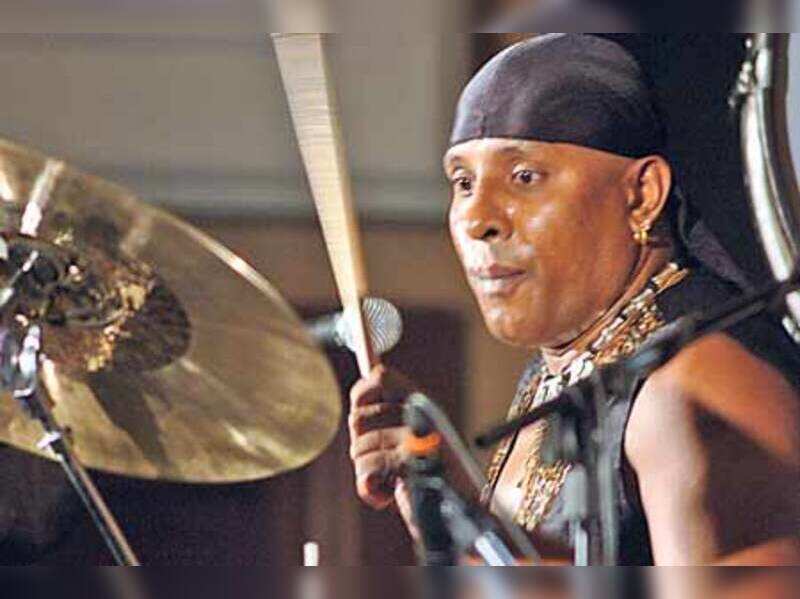 Sivamani 's lucky bandana | Hindi Movie News - Times of India