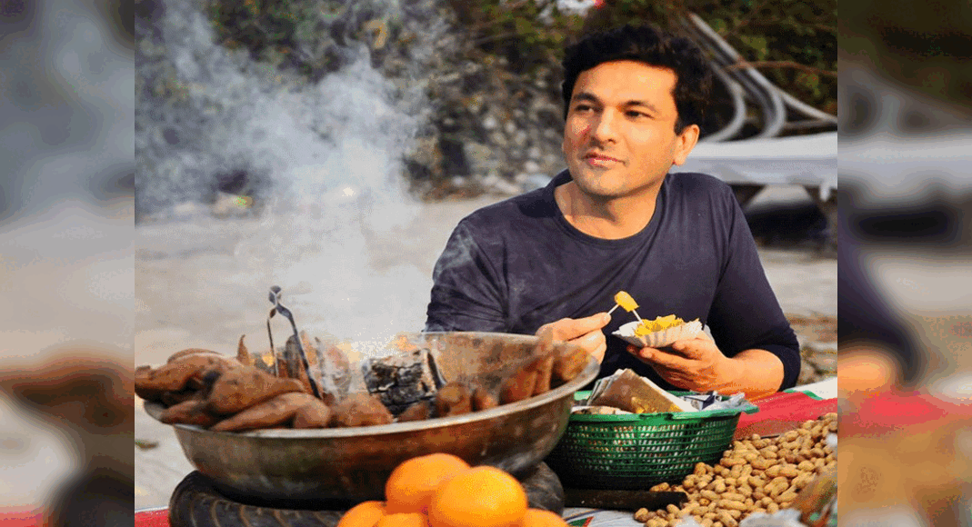 Revealed! Chef Vikas Khanna's secret cooking tips!