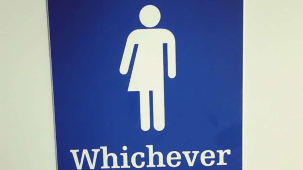 10 of the most hilarious toilet signs ever | The Times of India