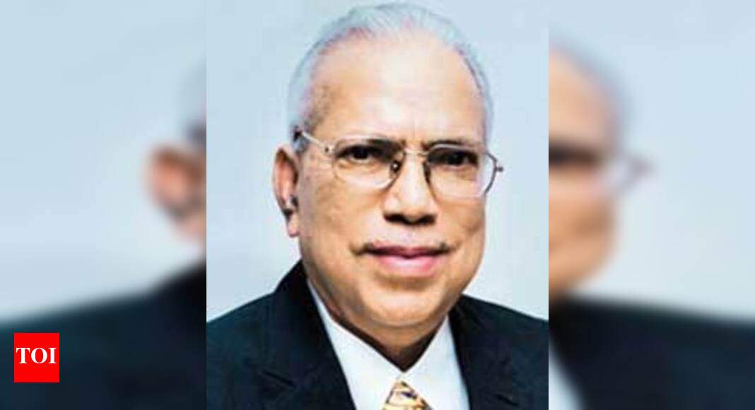 Shri N. Gopal Shetty - Times of India