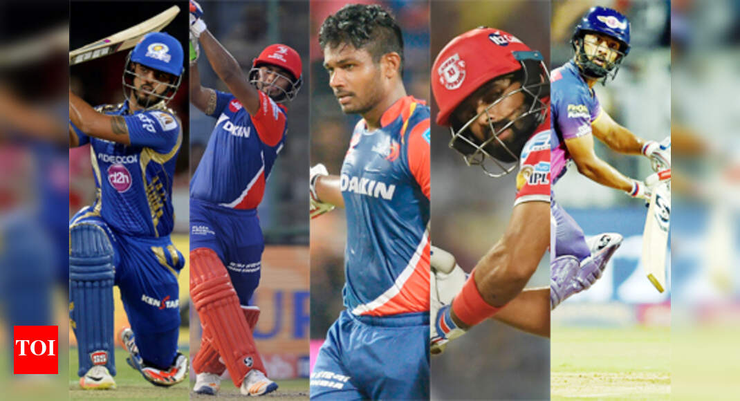 Nitish Rana: IPL 2017: Four young guns & a late bloomer | Cricket News ...